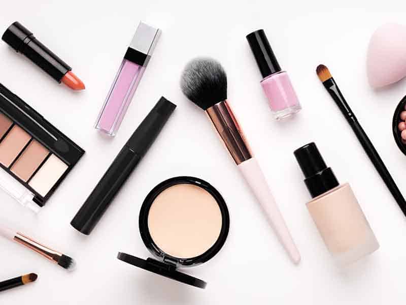 makeup products trending