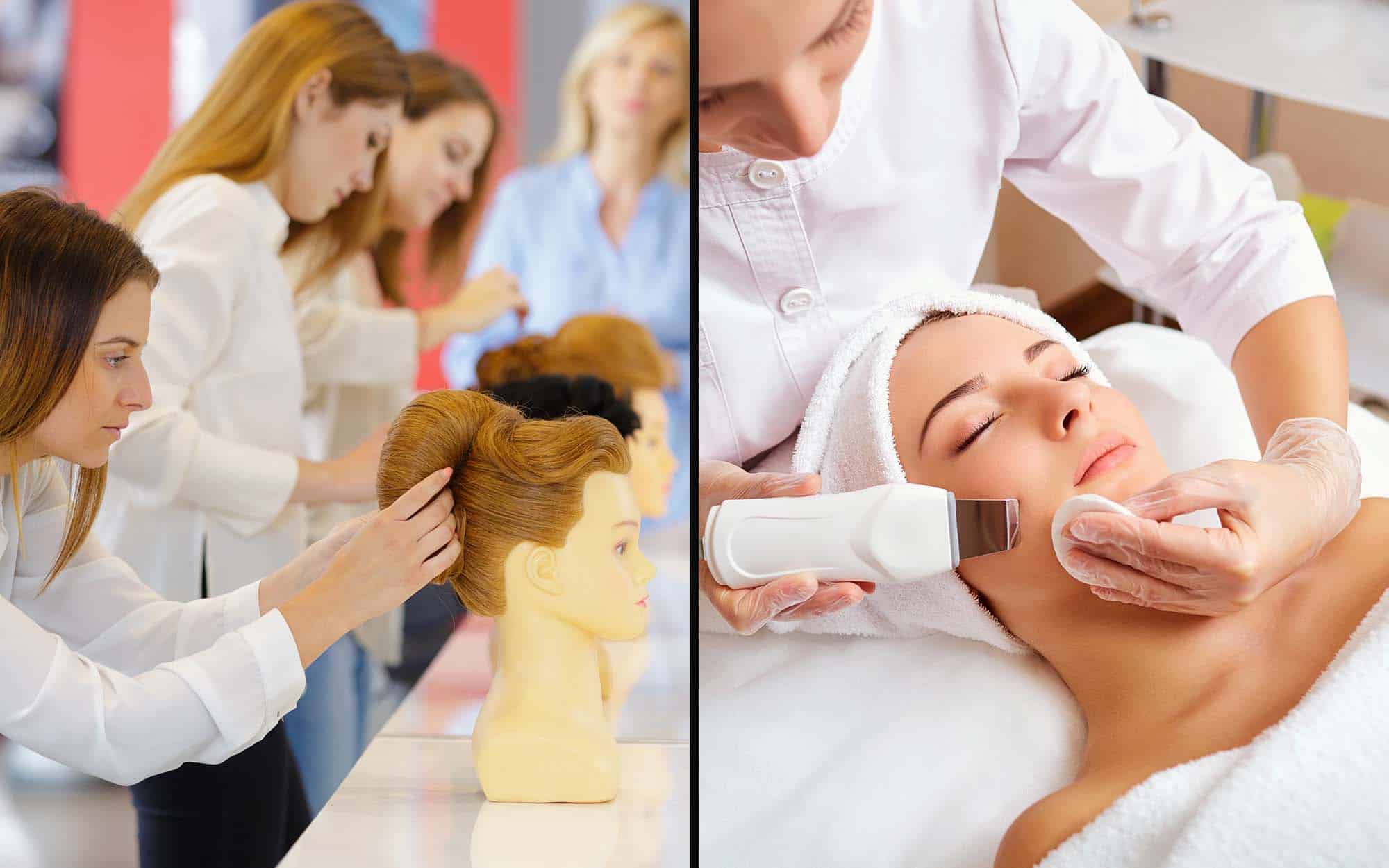 The Difference Between Cosmetology and Esthetics | Brillare