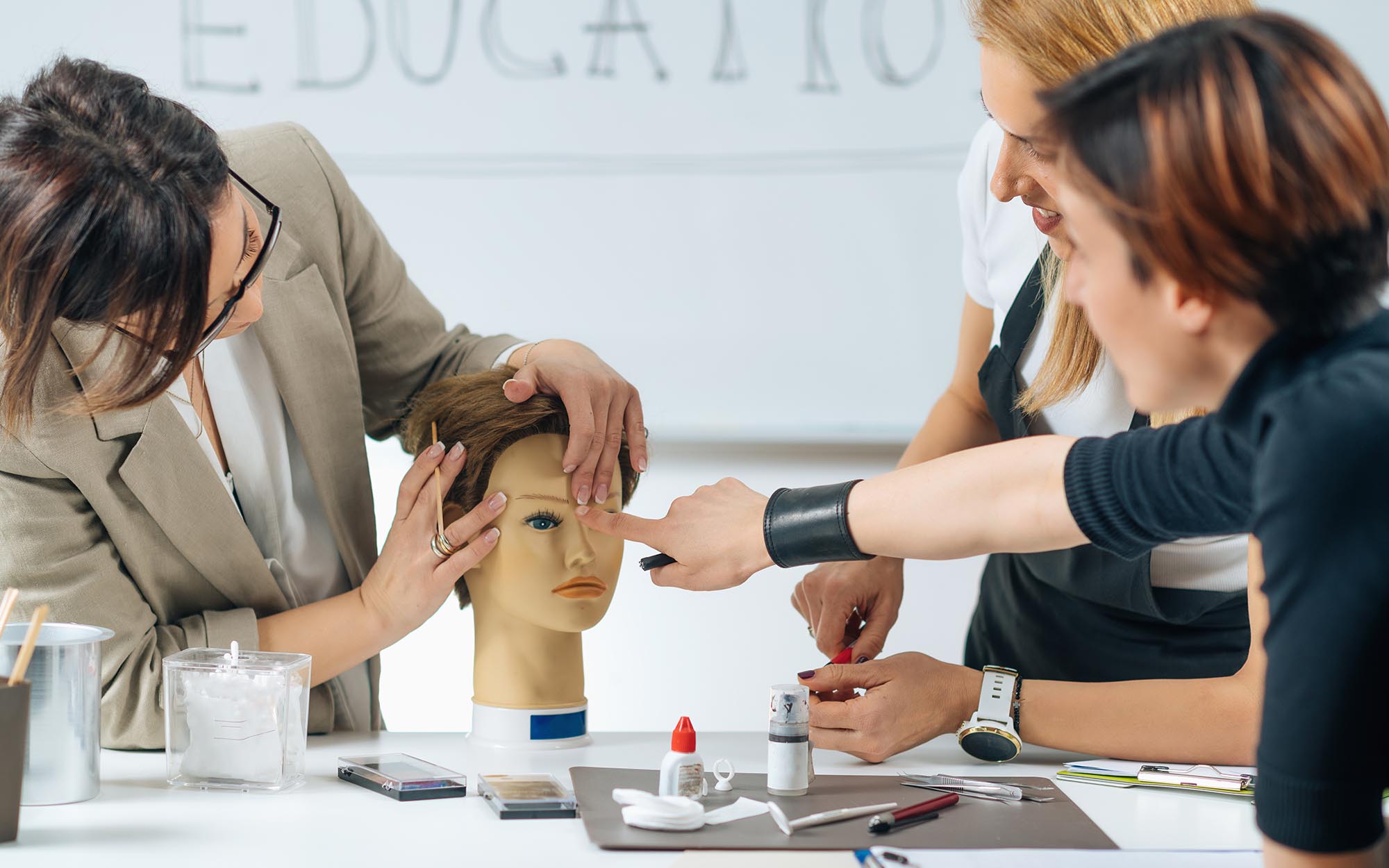 Importance of Continuing Education for Cosmetology Students