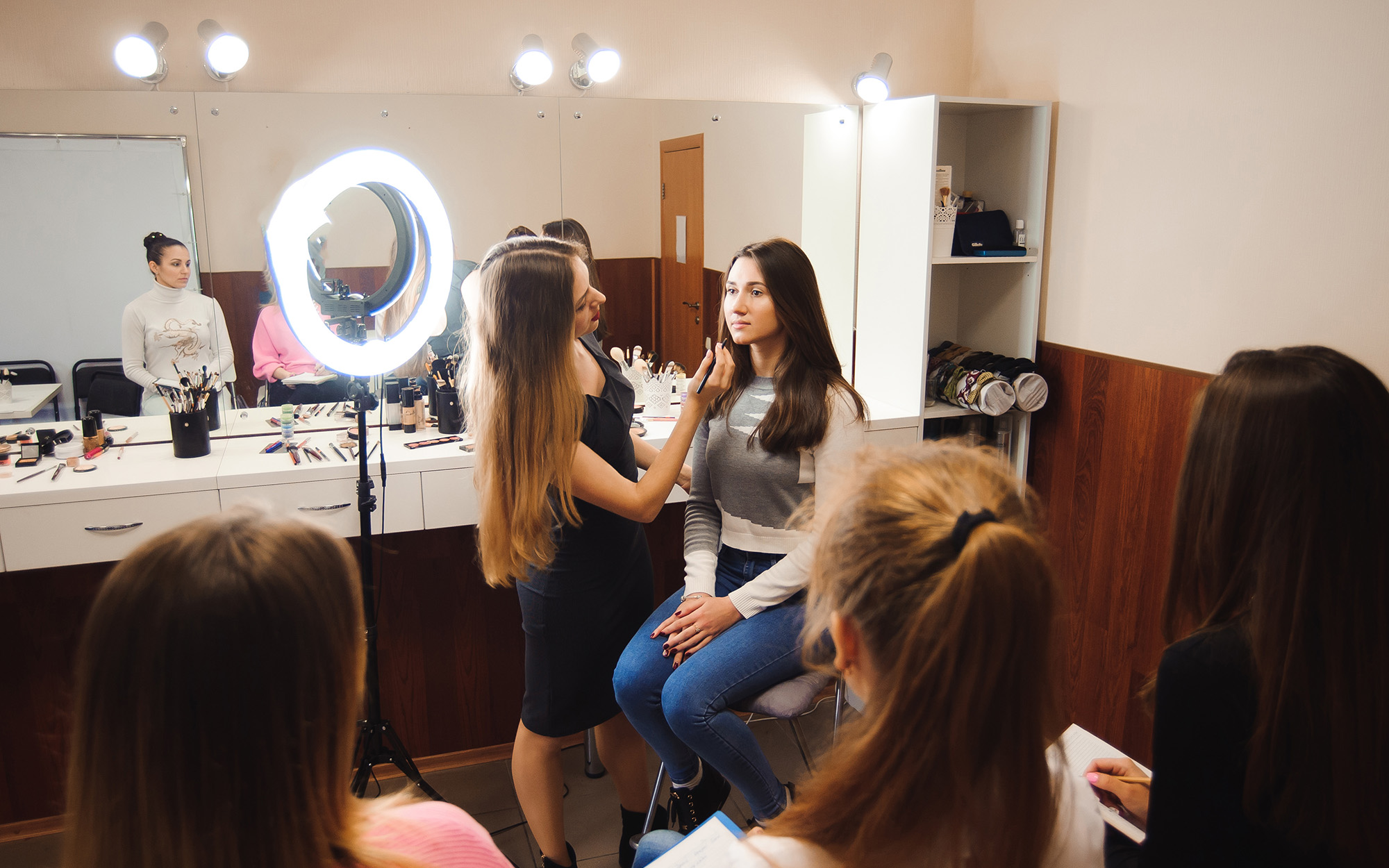 Beauty School Info for Prospective Students | Brillare